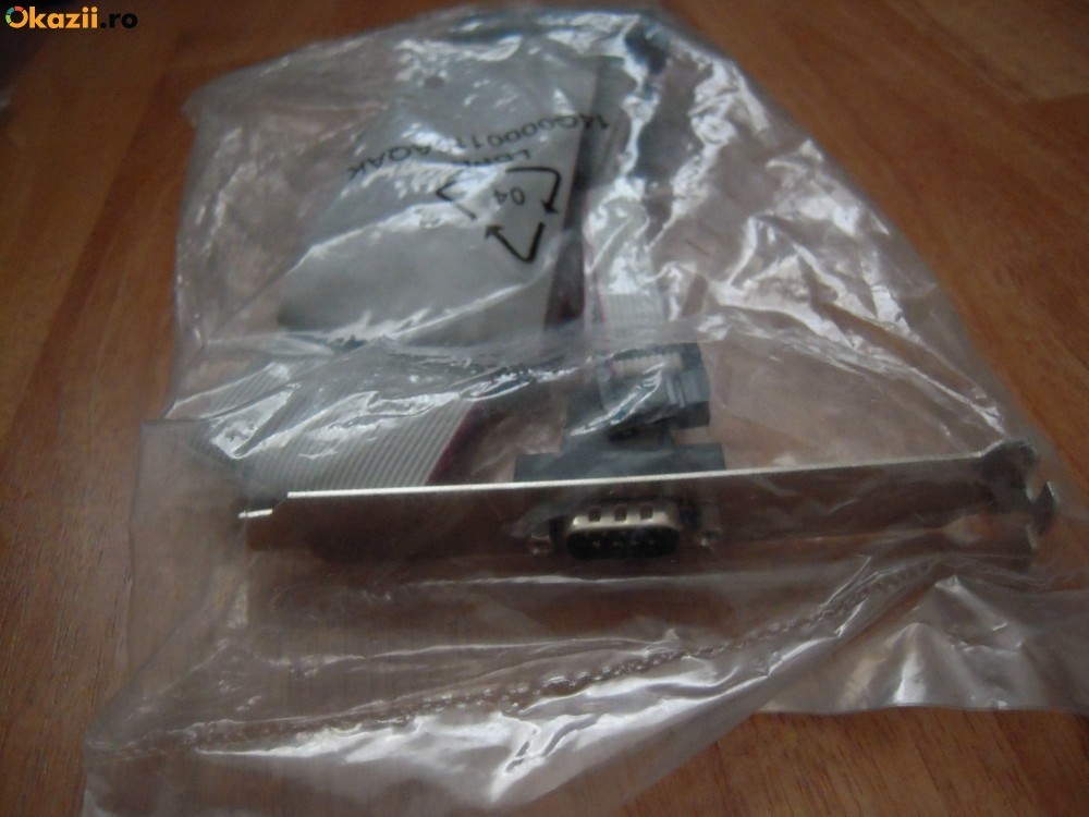Set cabluri Panglica IDE, cablu Floppy, Conector Serial 9T | arhiva ...