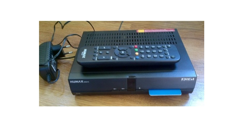 Receiver Humax RCS-RDS DIGI+C SD | arhiva Okazii.ro