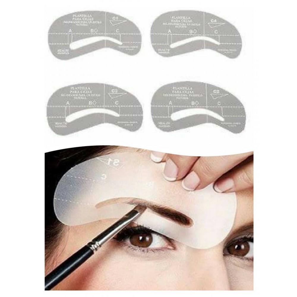 Sabloane sprancene, Forma sprancene, Kit 4 forme sprancene | arhiva ...