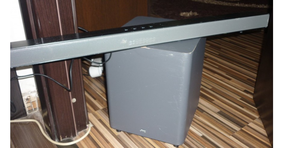 Wireless Sound Bar JVC Model TH-WL707HX 2.1 | arhiva Okazii.ro