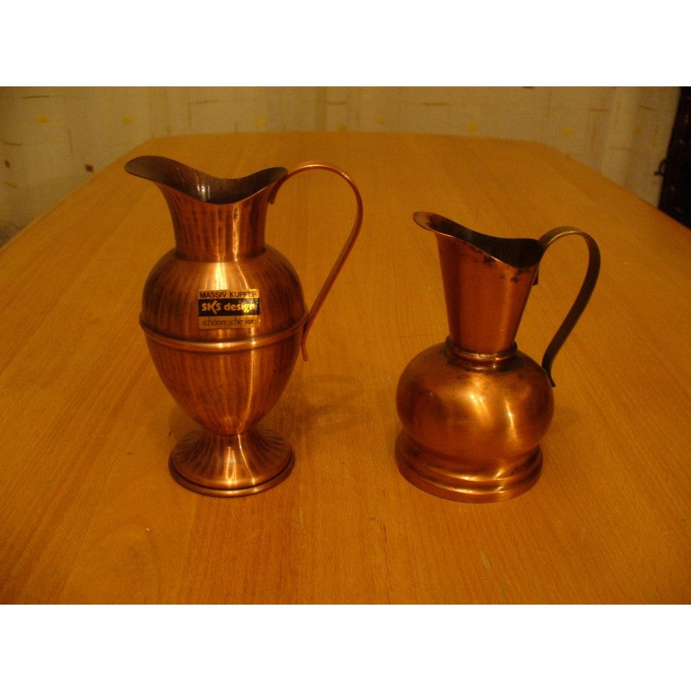 Lot piese,obiecte arama (cupru),vase ,vaze ,Germania | arhiva Okazii.ro