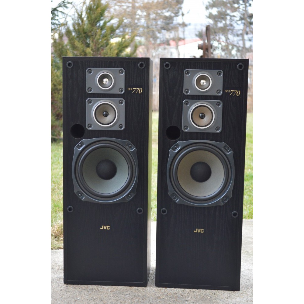 Boxe JVC SP-X 770 | arhiva Okazii.ro