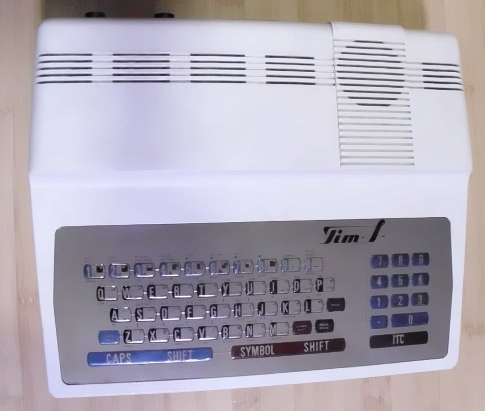 computer extrem de rar pc Tim -s TIMS TIM S calculator nu e HC 91 85 ...