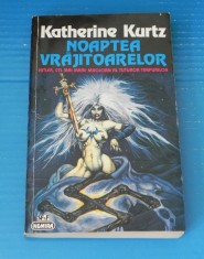 Noaptea vrajitoarelor - Katherine Kurtz (05375 | arhiva Okazii.ro