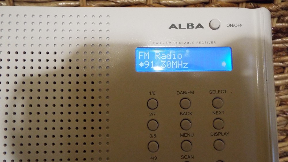 radio DAB/FM ALBA 2820 | arhiva Okazii.ro