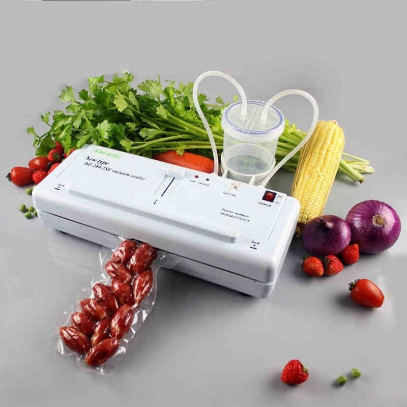 Aparat de vidat alimente