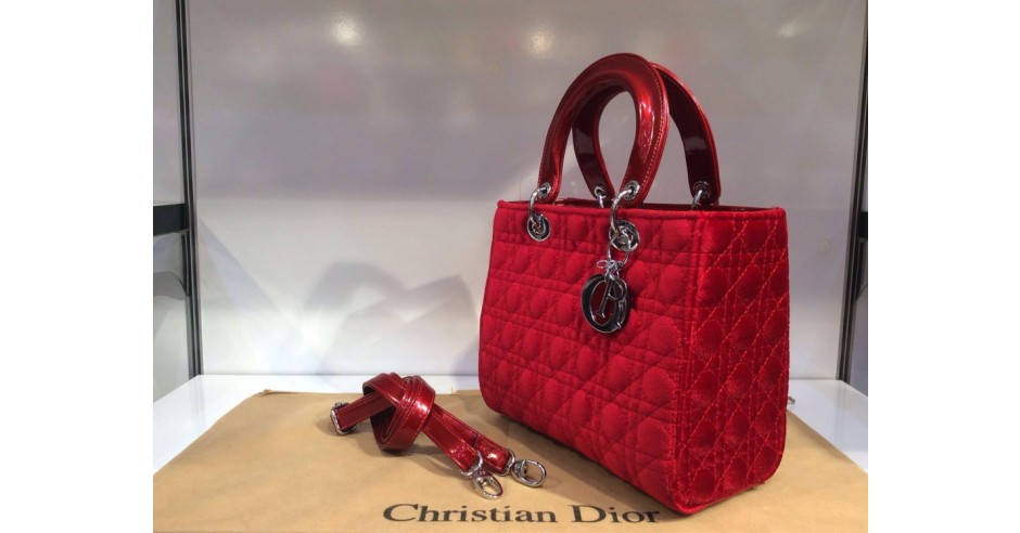 Geanta Christian Dior *Lady Dior Mini* Diferite Culori * Piele Eco ...