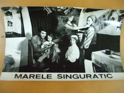 George Motoi Florenta Manea Florina Luican Marele singuratic 1976 ...