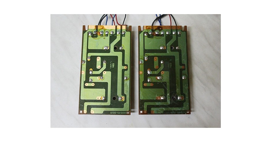 Filtre boxe pe 2 cai germane RFT | arhiva Okazii.ro