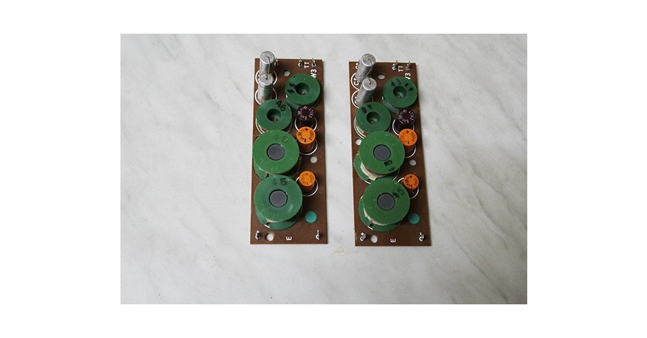 Filtre de boxe pe doua cai, germane Summit | arhiva Okazii.ro