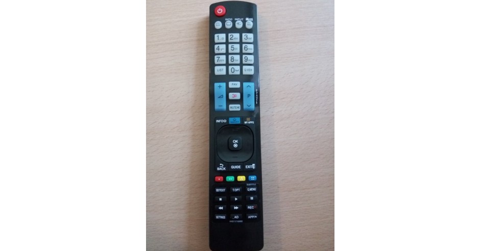 Telecomanda LCD LED 3D SMART LG AKB73756502 AKB33871409 AKB33871410 AKB69680403 | Okazii.ro