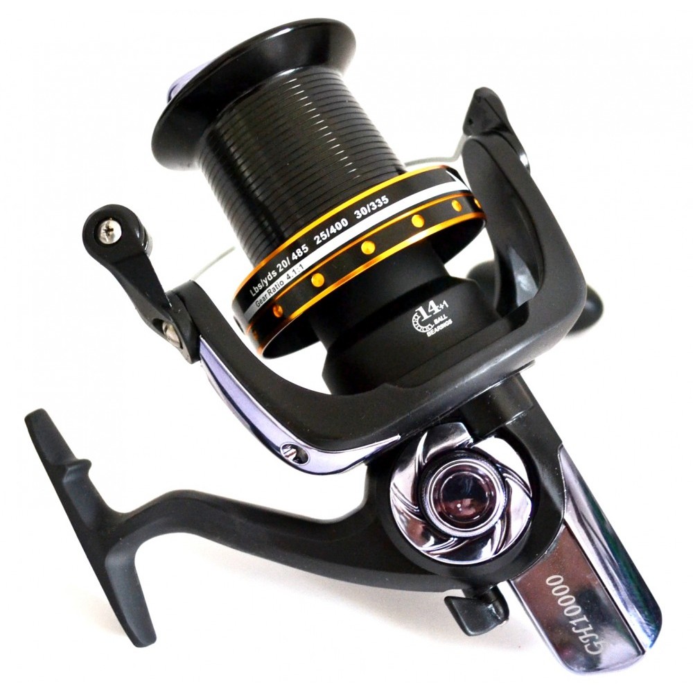 Mulineta / Mulinete Crap / Somn FL GH 8000 15 rulmenti SUPER CALITATE ...