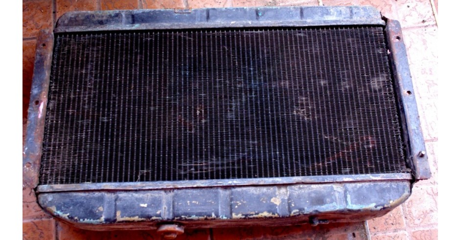 radiator ARO din cupru | arhiva Okazii.ro