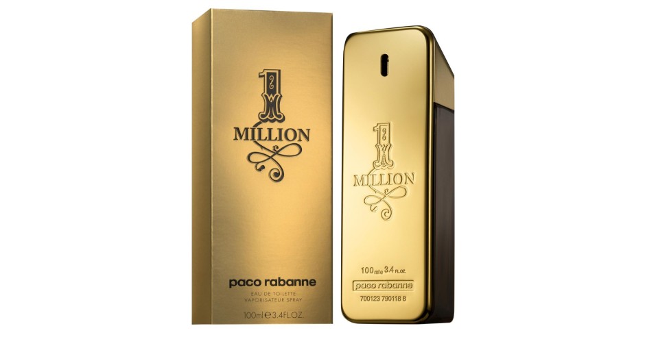 PARFUM BARBATESC PACO RABANNE ONE MILLION 100 ML CEA MAI BUNA CALITATE ...