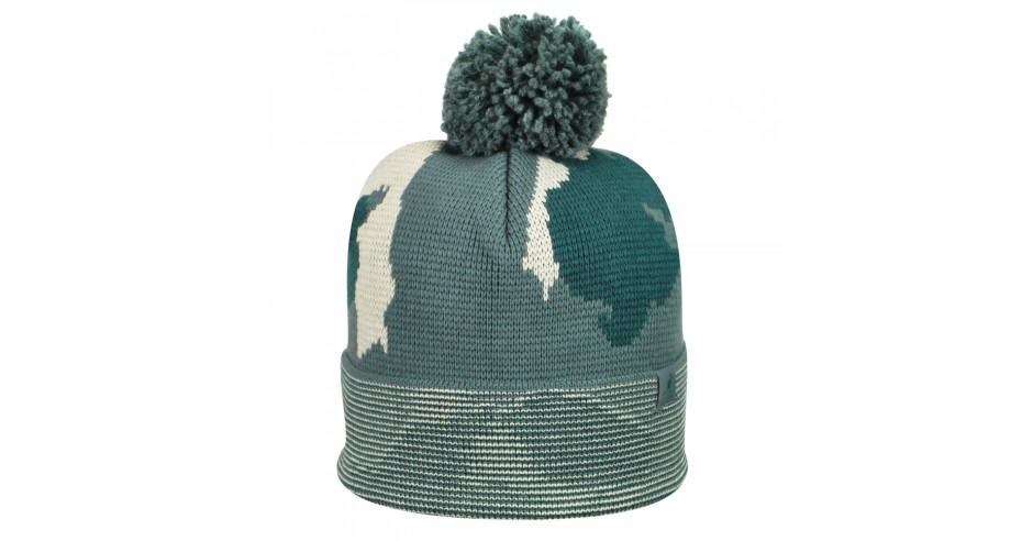 Caciula Crayon Beanie Grey (100% Original) - Cod 960, Marime universala ...