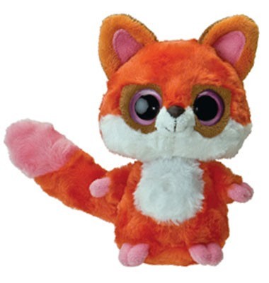 Aurora Yoohoo and Friend Ruby Red Fox 45cm | arhiva Okazii.ro