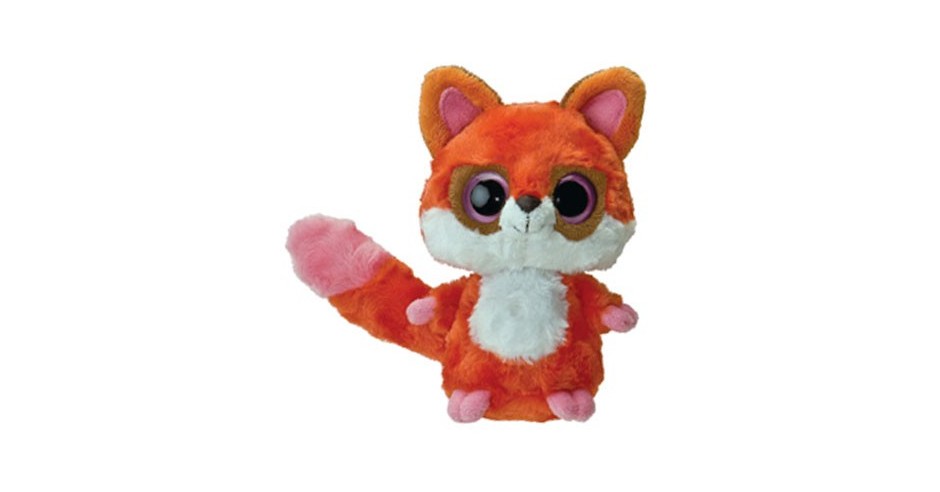 Aurora Yoohoo and Friend Ruby Red Fox 45cm | arhiva Okazii.ro