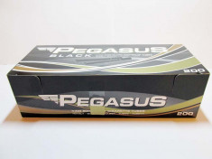 Tuburi PEGASUS NEGRU - tuburi tigari NEGRE pentru injectat tutun ...