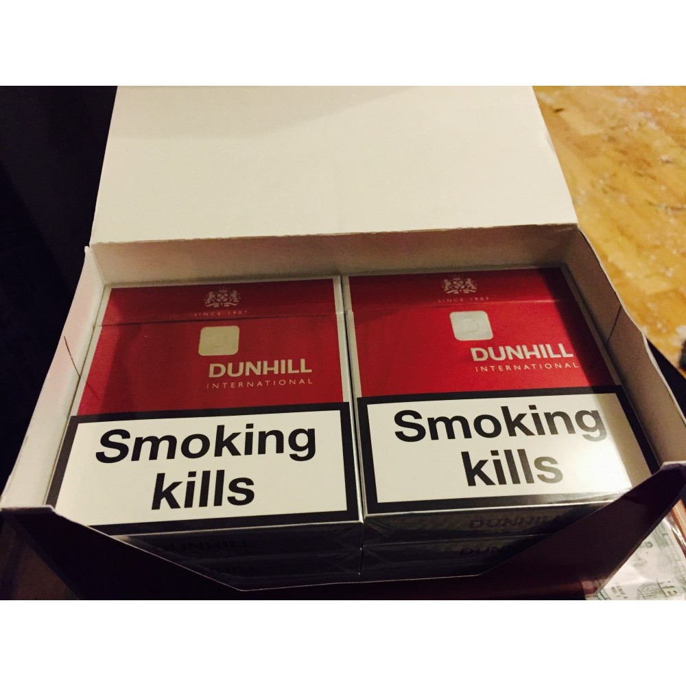 Dunhill International | arhiva Okazii.ro