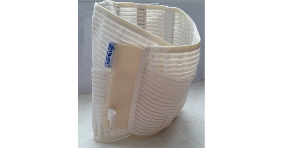 Brau medical / centura spate lombara Thuasne Ortelcross mar.S / 1 ...