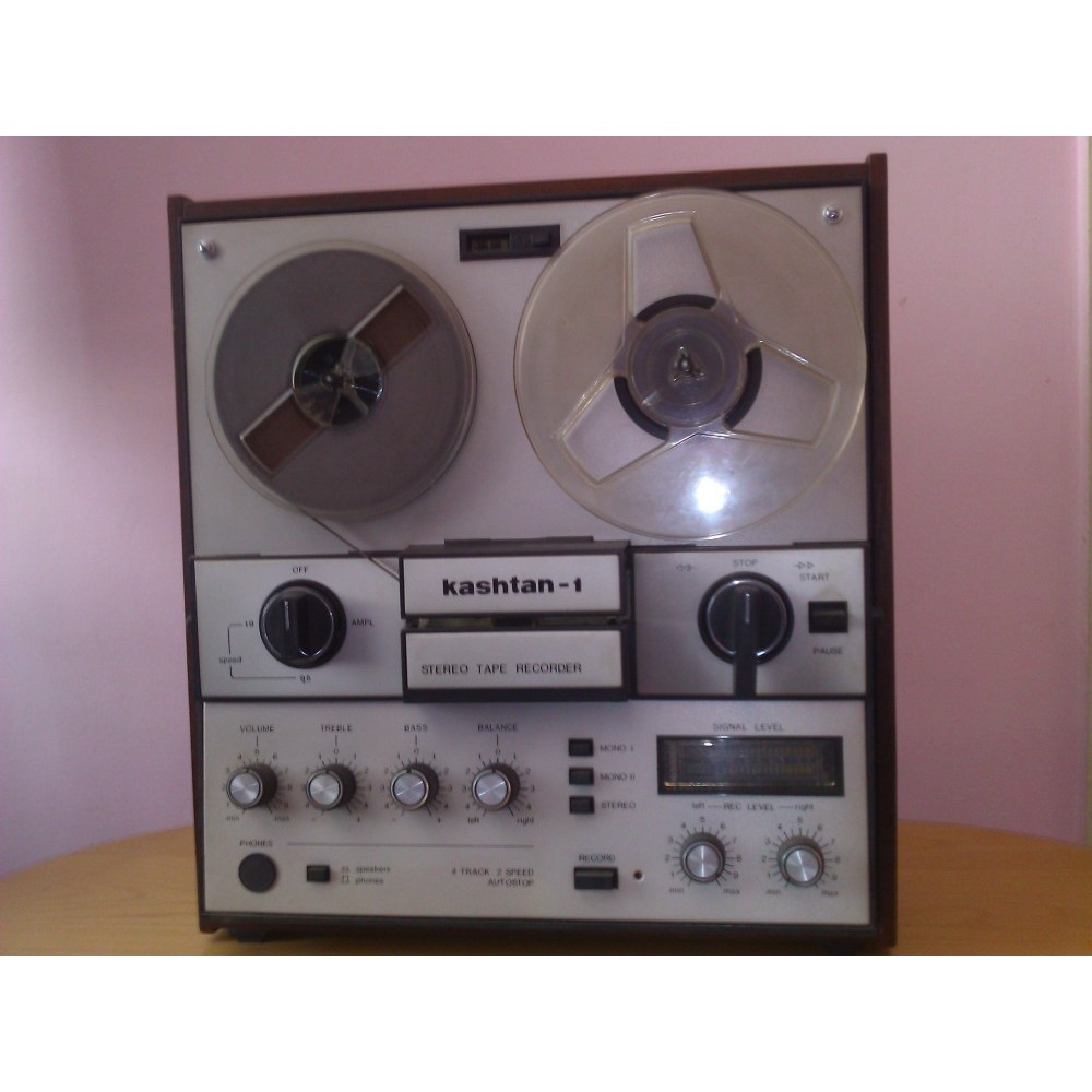 Magnetofon Kashtan-1 +2 boxe | arhiva Okazii.ro