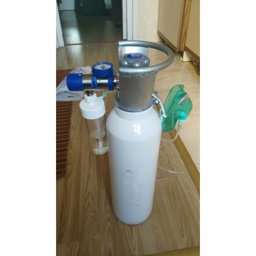 Aparat de respirat tub oxigen medical GARANTIE oxygen medicinal mobil ...
