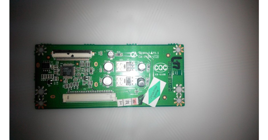 MODUL T-CON TV LCD 40-V260B1-TCD2XG | Okazii.ro