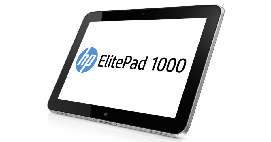 HP Tableta HP ElitePad 1000 G2 Z3795 64GB 4GB RAM MODEM 4G Win 8.1 Pro ...