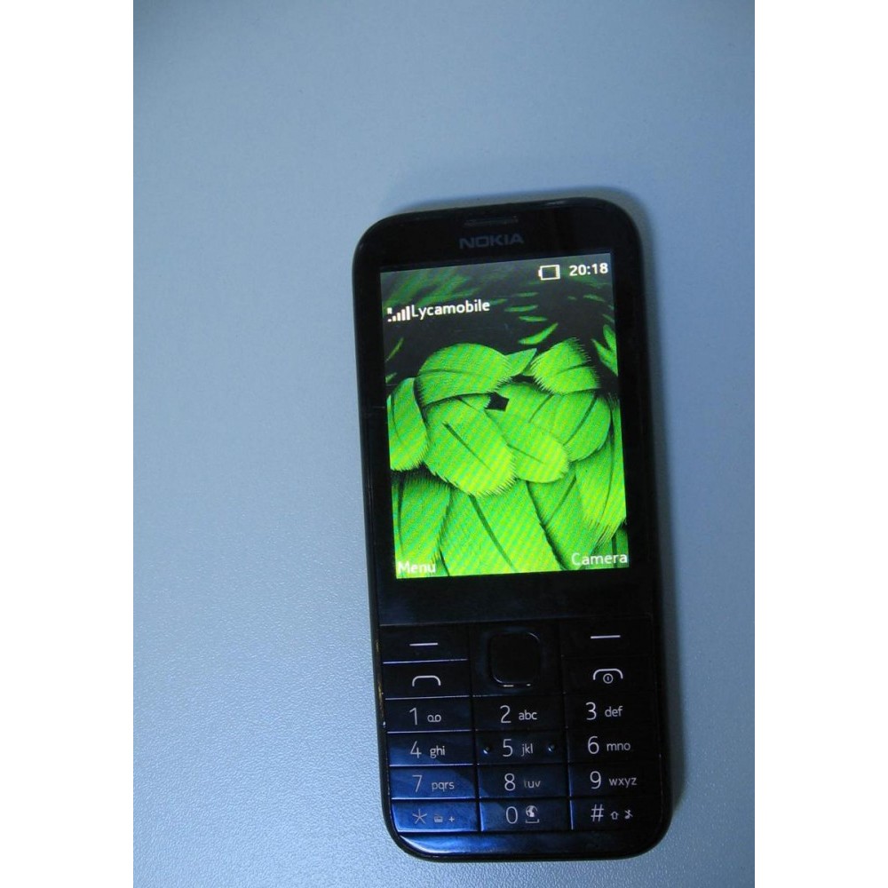 NOKIA 225 decodat - tine incarcat MULT - telefon cu butoane simplu de ...