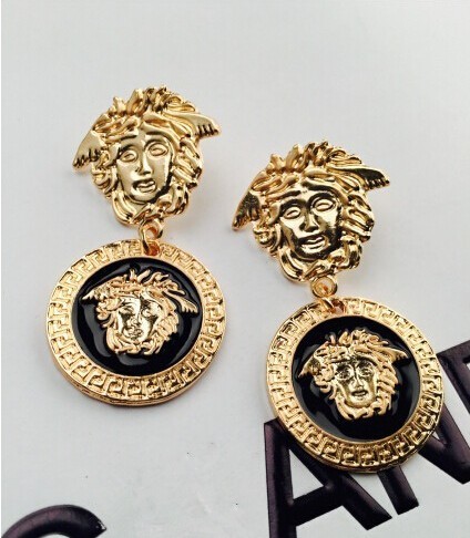 Cercei VERSACE / PE STOC / LA PROMOTIE | arhiva Okazii.ro