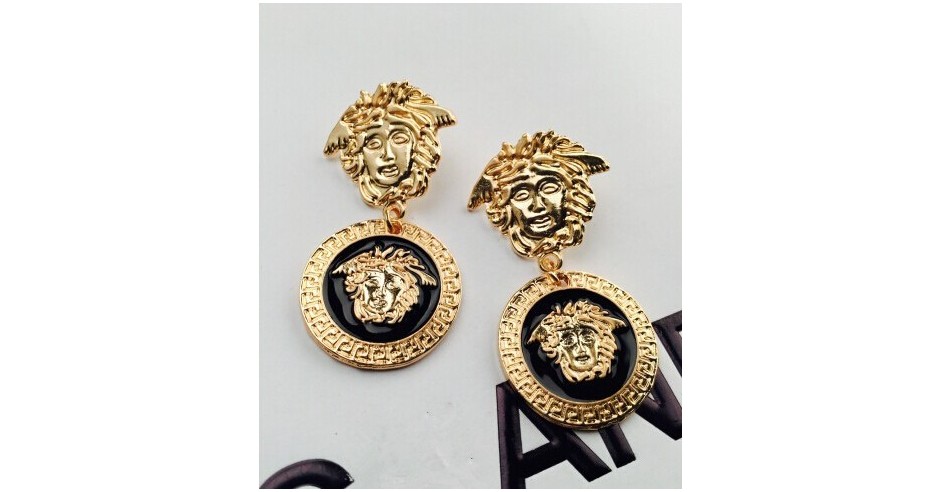 Cercei VERSACE / PE STOC / LA PROMOTIE | arhiva Okazii.ro