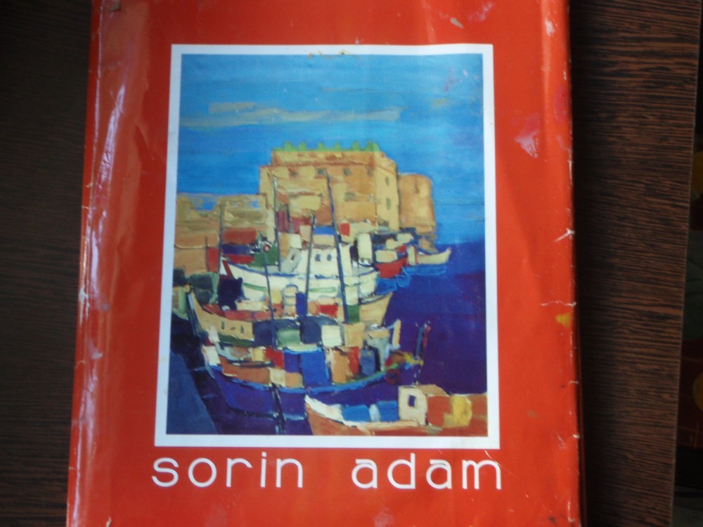 SORIN ADAM - ALBUM PICTURA | arhiva Okazii.ro