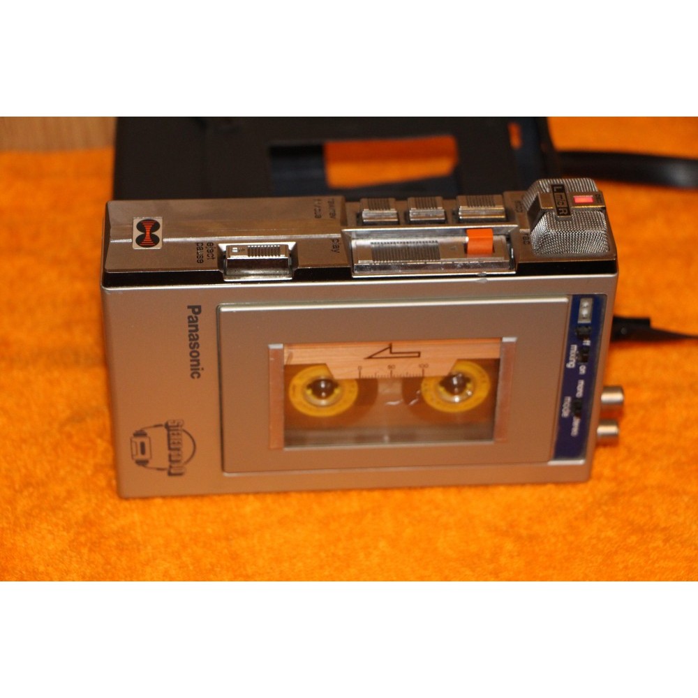 Casetofon Panasonic RQ J6 Stereo | arhiva Okazii.ro