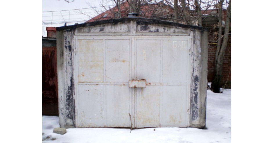 GARAJ prefabricat beton, tip Granitul, sector 5, marime 5,40x3,20x2,40 ...