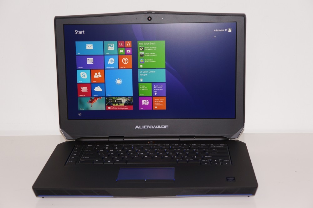 Alienware 15 R2 (2016) 1080P i7-6700HQ, 8GB DDR4, Nvidia 965M, 1TB, NOU ...