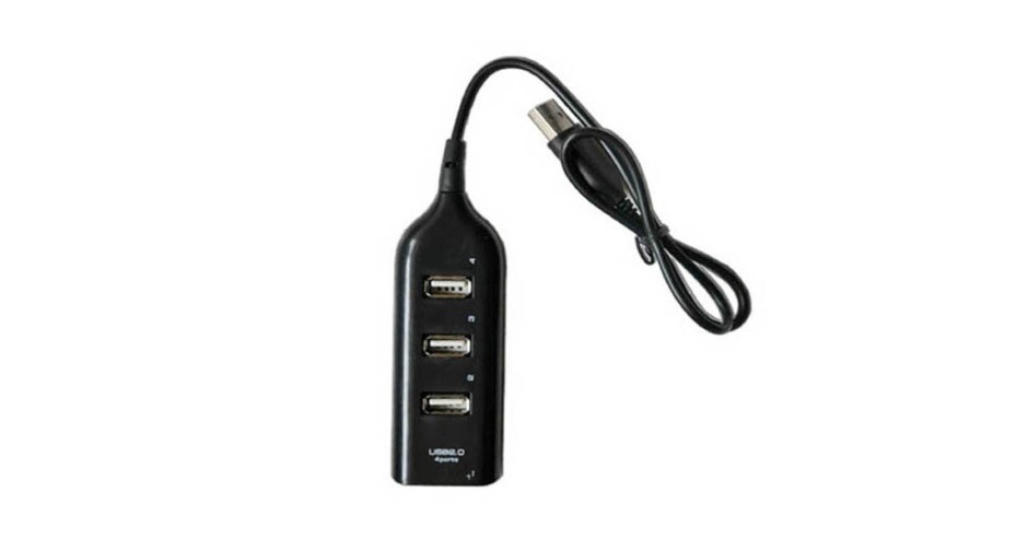 Hub USB 2.0, 4 Port Multiplicator usb | arhiva Okazii.ro