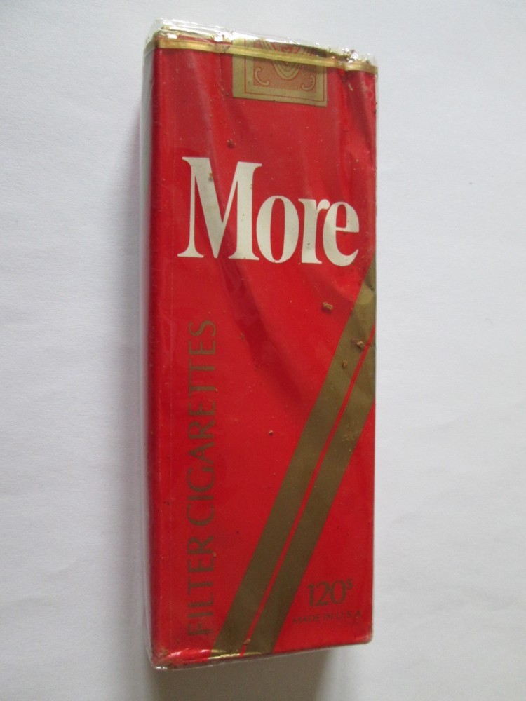 RAR! PACHET NOU COLECTIE TIGARI MORE 120 SUPERLONG ANII 80 | arhiva ...