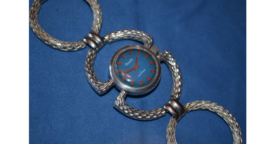 CEAS - ARGINT 925 - PRIMATO - Mecanic - Germany - 17 jewels - 54g ...