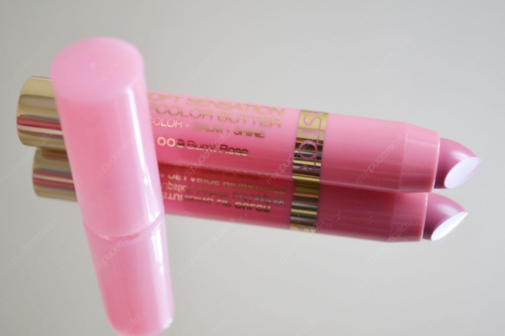 RUJ ASTOR SOFT SENSATION LIPCOLOR BUTTER COLOR + BALSAM+SHINE 009 BURNT ...