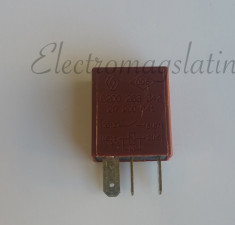 Releu auto 12v - 20A cu 4 pini original de cartier Maro | arhiva Okazii.ro