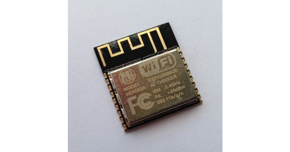 Modul wireless ESP8266 (ESP-13) Arduino Wi-fi (e.804) | arhiva Okazii.ro