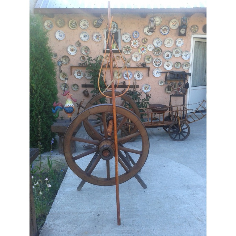 FUIOR -CAIER DIN LEMN CU FUS INPREUNA IN STARE F BUNA RUSTIC | arhiva ...