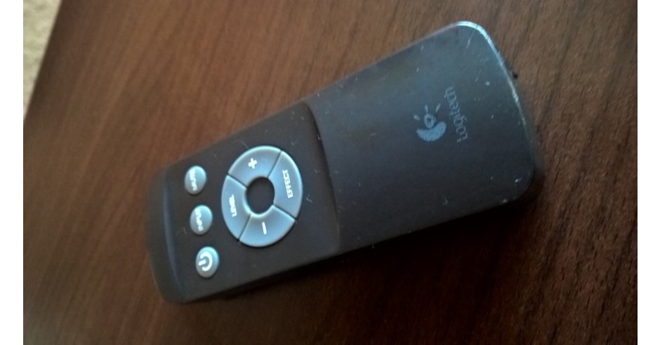 Telecomanda Logitech Z906 | arhiva Okazii.ro