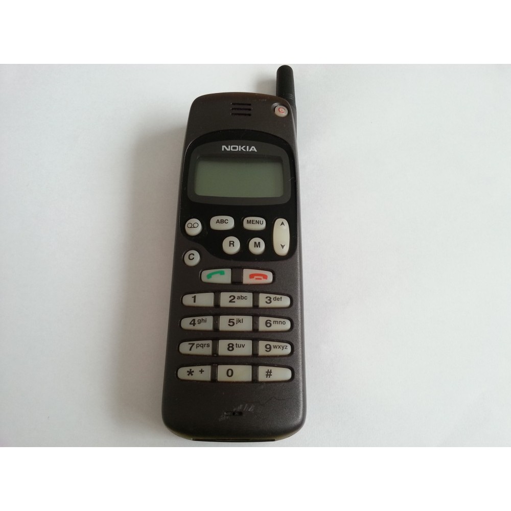 Telefon Nokia 1610 Type NHE-5NX Made in Germany 1996 colectie vechi vintage rar | arhiva Okazii.ro