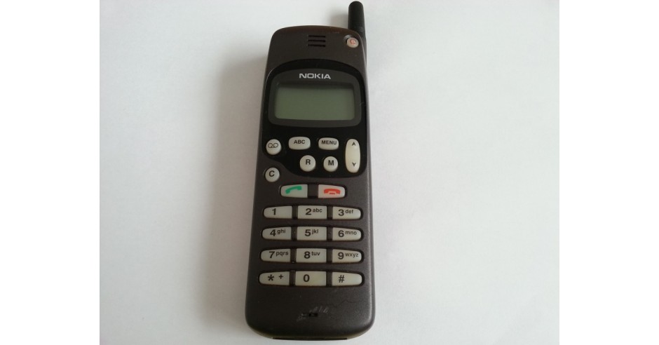 Telefon Nokia 1610 Type NHE-5NX Made in Germany 1996 colectie vechi vintage rar | arhiva Okazii.ro