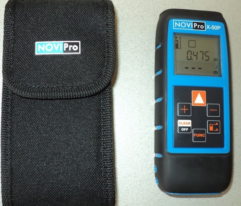 Telemetru NOVIPro X-50P | arhiva Okazii.ro