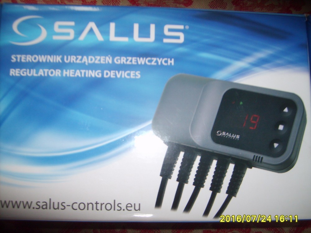 controller pompa recirculare salus pc11 | arhiva Okazii.ro