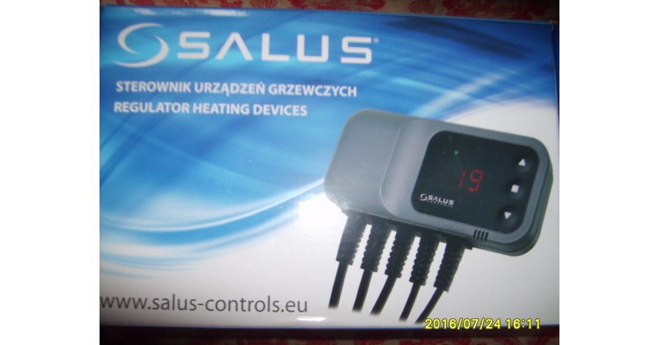controller pompa recirculare salus pc11 | arhiva Okazii.ro