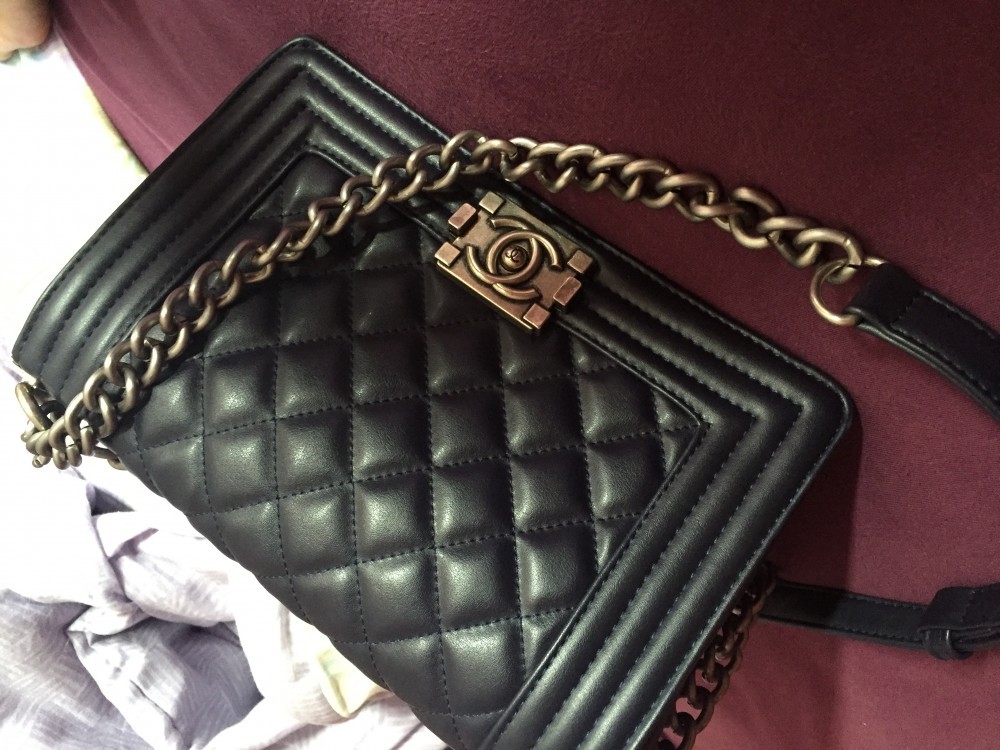 GEANTA CHANEL POZE REALE!!! | arhiva Okazii.ro