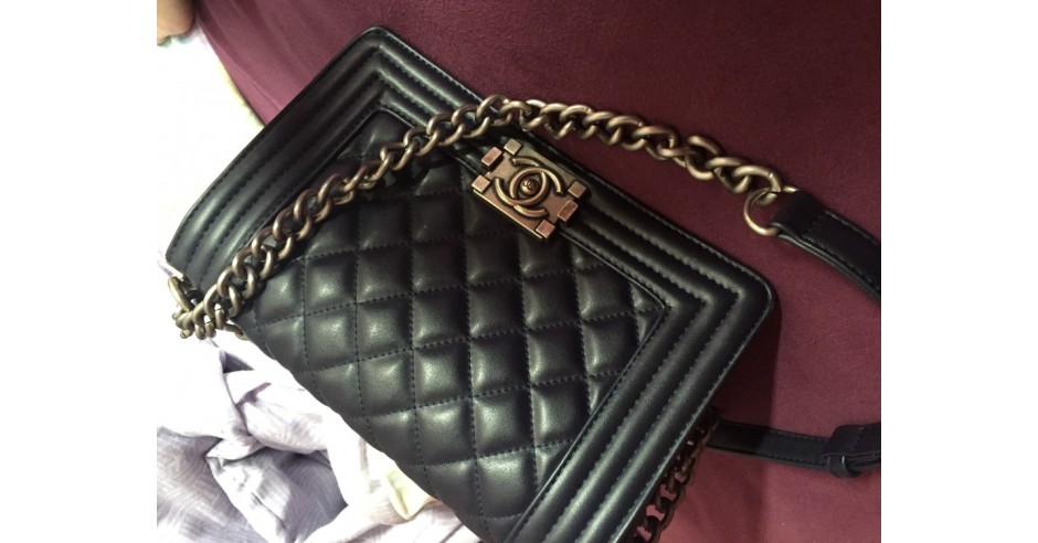 GEANTA CHANEL POZE REALE!!! | arhiva Okazii.ro
